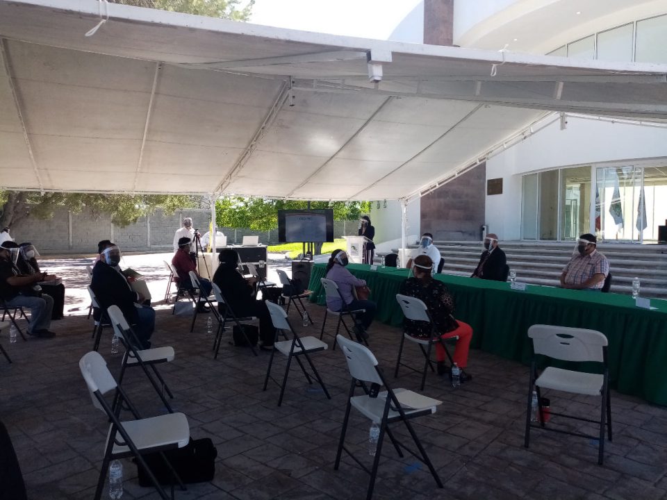 Colegio de Estudios Cientificos y Tecnologicos del Estado de Coahuila ...