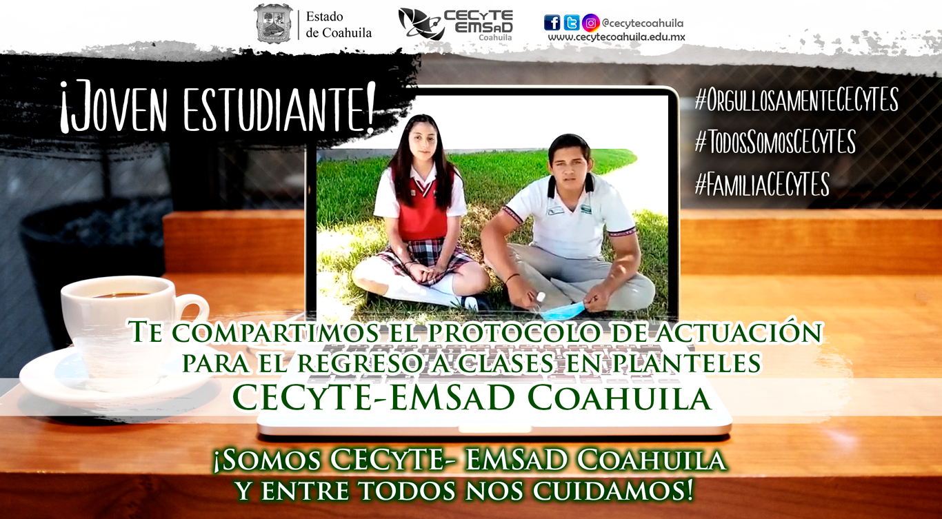 Colegio de Estudios Cientificos y Tecnologicos del Estado de Coahuila ...