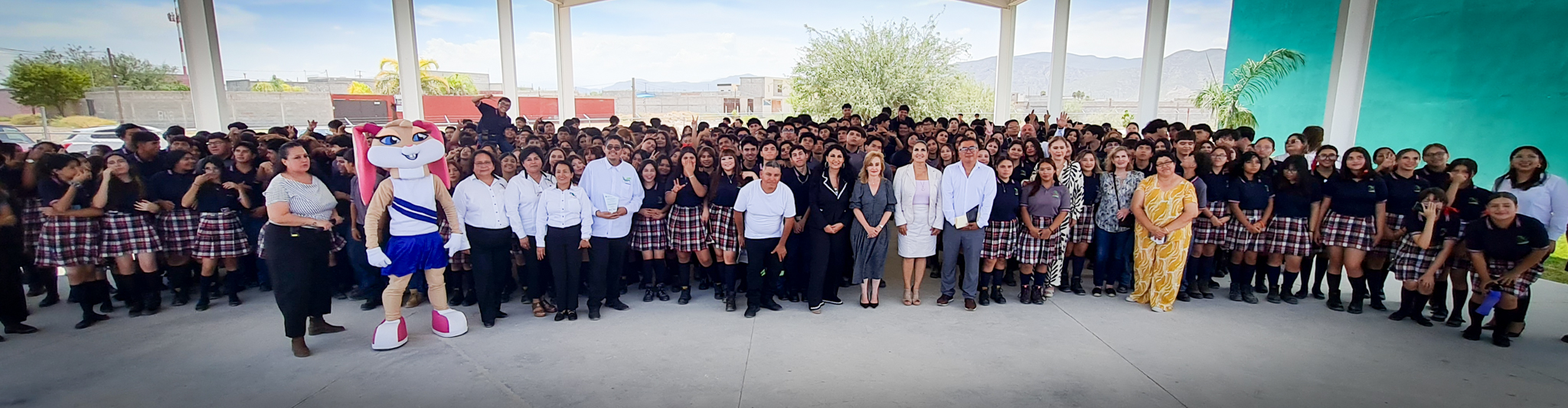 “X Aniversario del Plantel CECyTEC Ignacio Zaragoza” – Colegio de ...